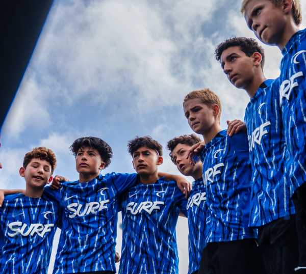 SOCCER CLUB KANSAS CITY SURF | OVERLAND PARK